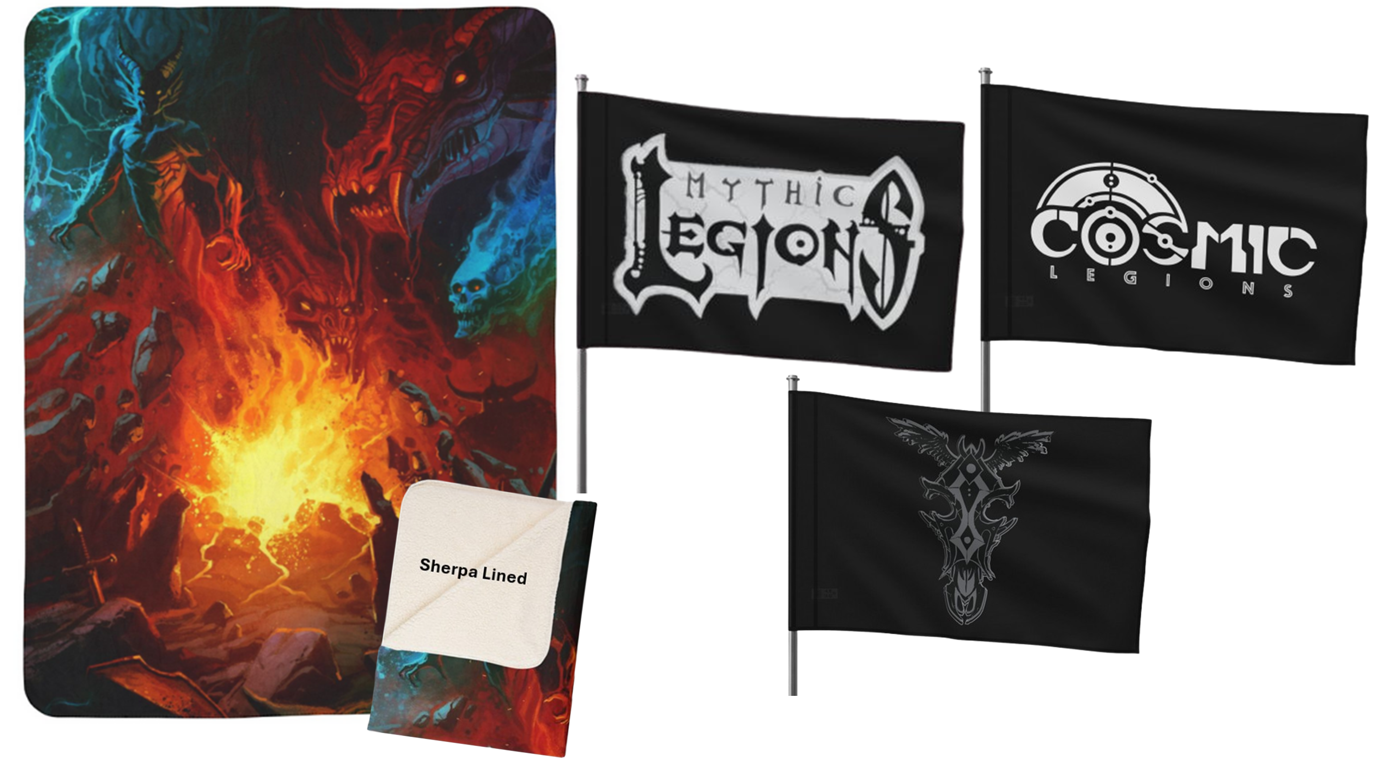 Blankets, Flag & Banners – Store Horsemen Apparel