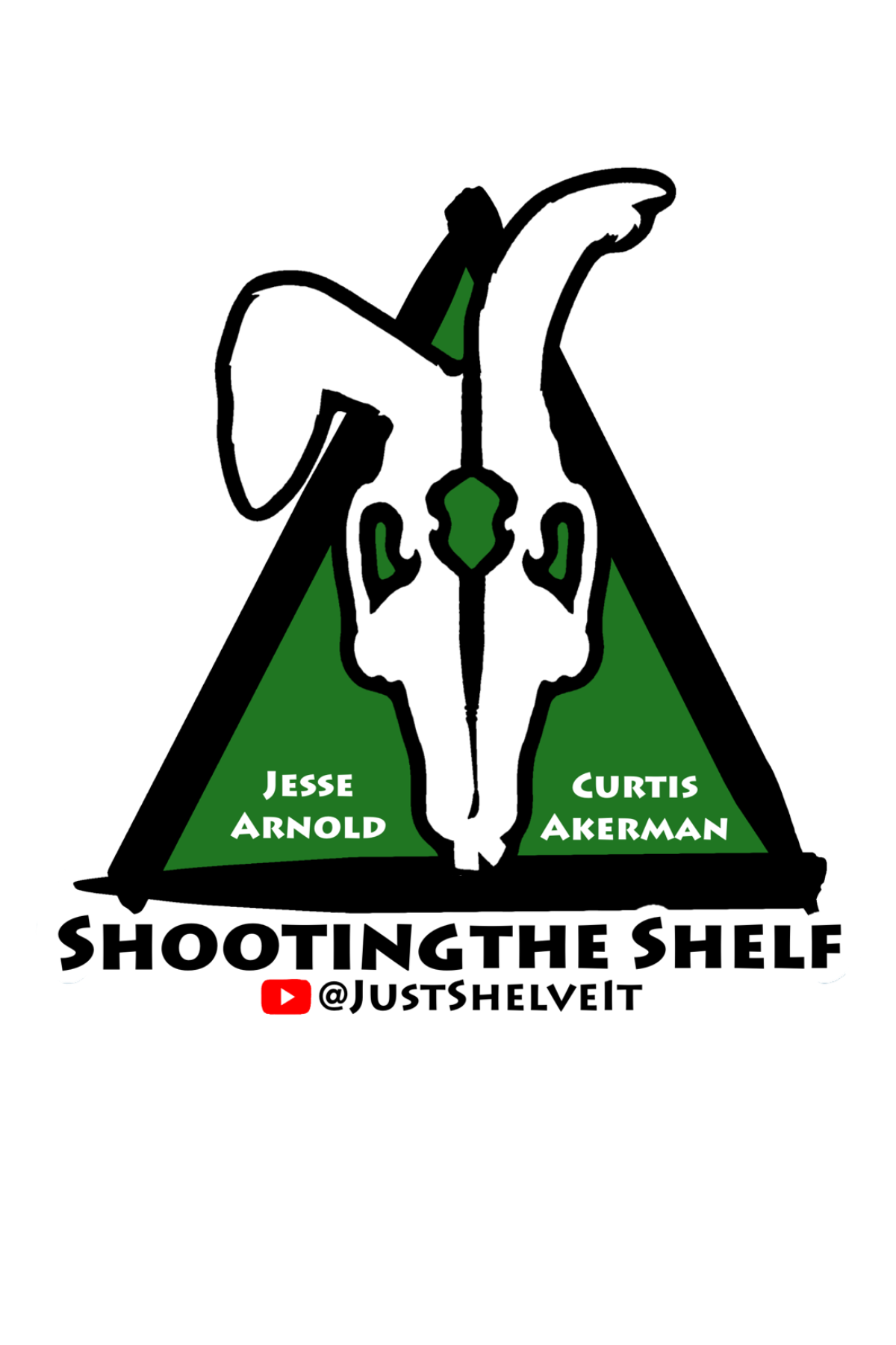 Shooting the Shelf Logo – Store Horsemen Apparel